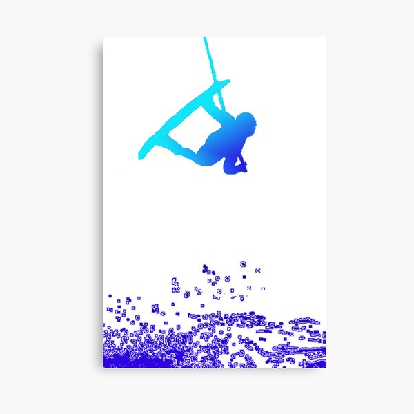Wakeboard Canvas Prints | Redbubble