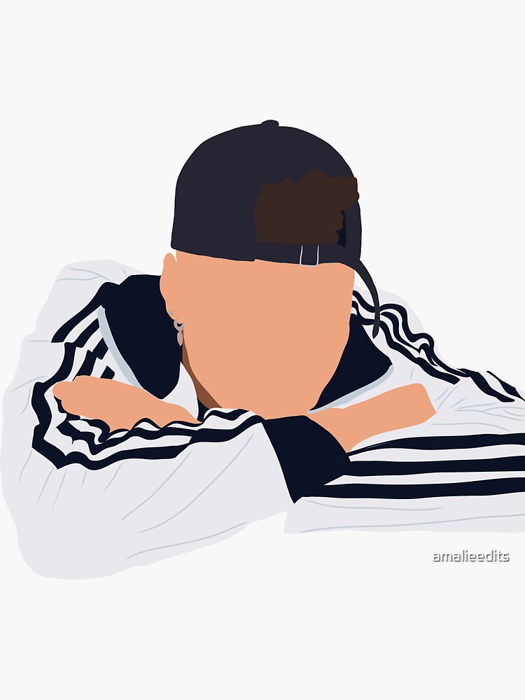 "larray" Sticker for Sale by amalieedits | Redbubble