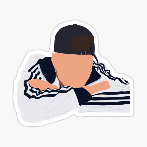 "larray" Sticker for Sale by amalieedits | Redbubble