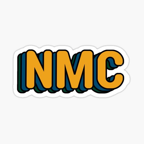 Nmc Gifts & Merchandise for Sale | Redbubble