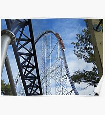 Cedar Point Posters | Redbubble