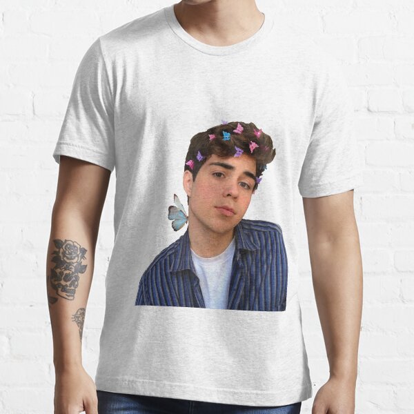 "Benji Krol Butterfly Sticker" T-shirt for Sale by aesthetics4you ...