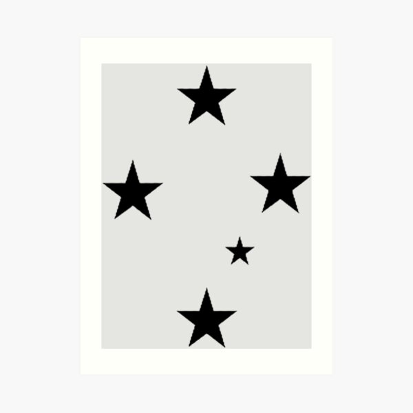 Southern Cross Art Prints | Redbubble