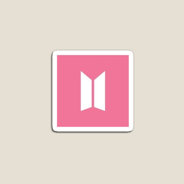 BTS 2x2 Magnet Hardware Party & Gifting Displays & Hardware etna.com.pe