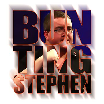 "Stephen Bunting The Bullet" Socks for Sale by Thestarrysky | Redbubble
