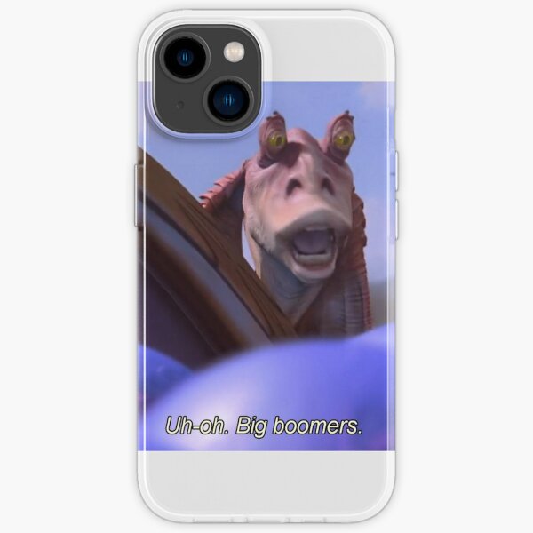 "Big Boomers (available on t-shirts & more)" iPhone Case for Sale by ...