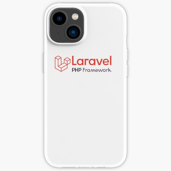 Php Framework Laravel Iphone Case For Sale By Wiloahadi Redbubble