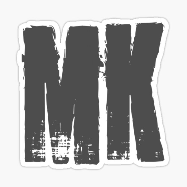 "MaKay official logo" Sticker for Sale by MaKaboing | Redbubble