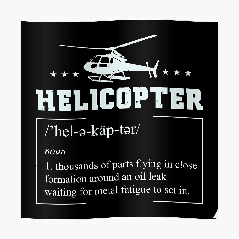 Helicopter Quotes