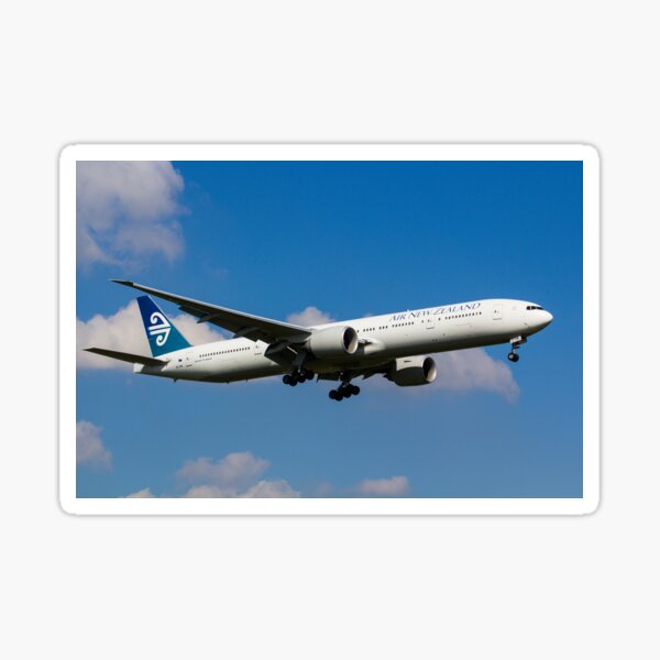 Air New Zealand Stickers | Redbubble