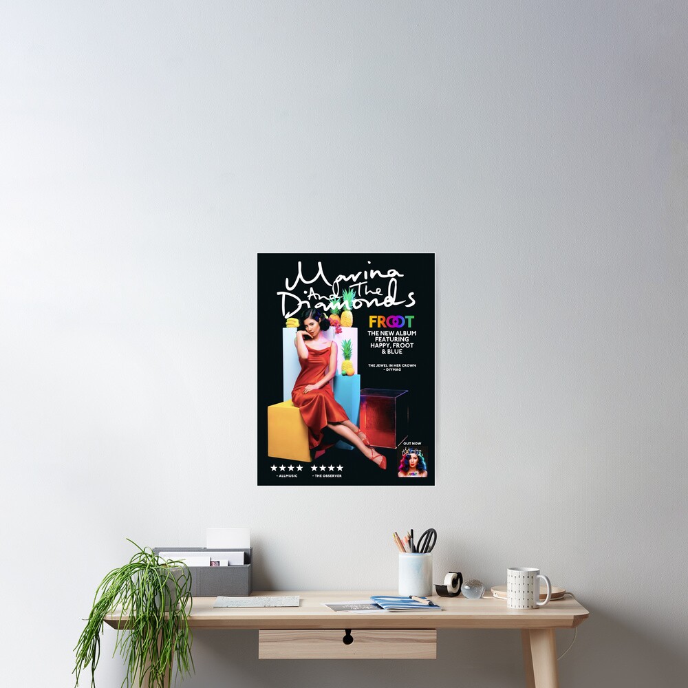 "Froot Poster" Poster for Sale by KallumsDesigns | Redbubble