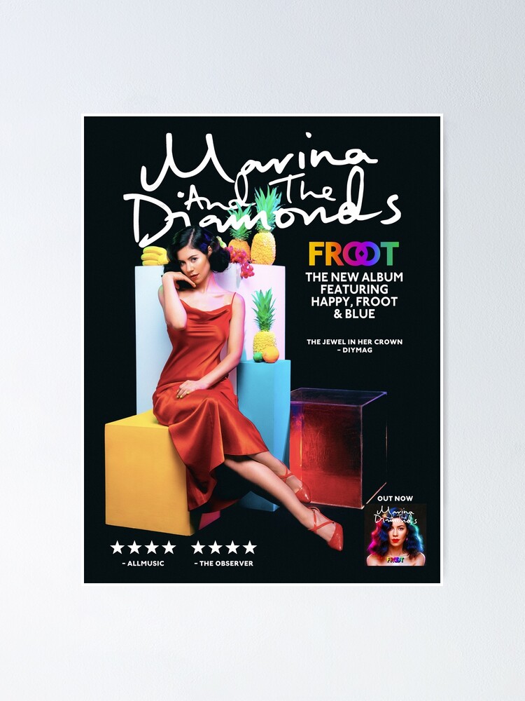 "Froot Poster" Poster for Sale by KallumsDesigns | Redbubble