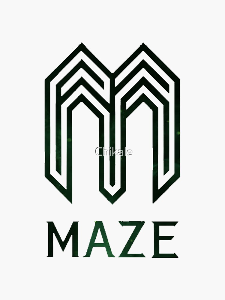 "Maze - Elsword" Sticker for Sale by Chikale | Redbubble