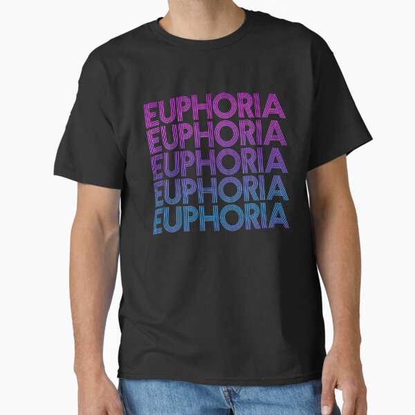 Euphoria Merch & Gifts for Sale | Redbubble