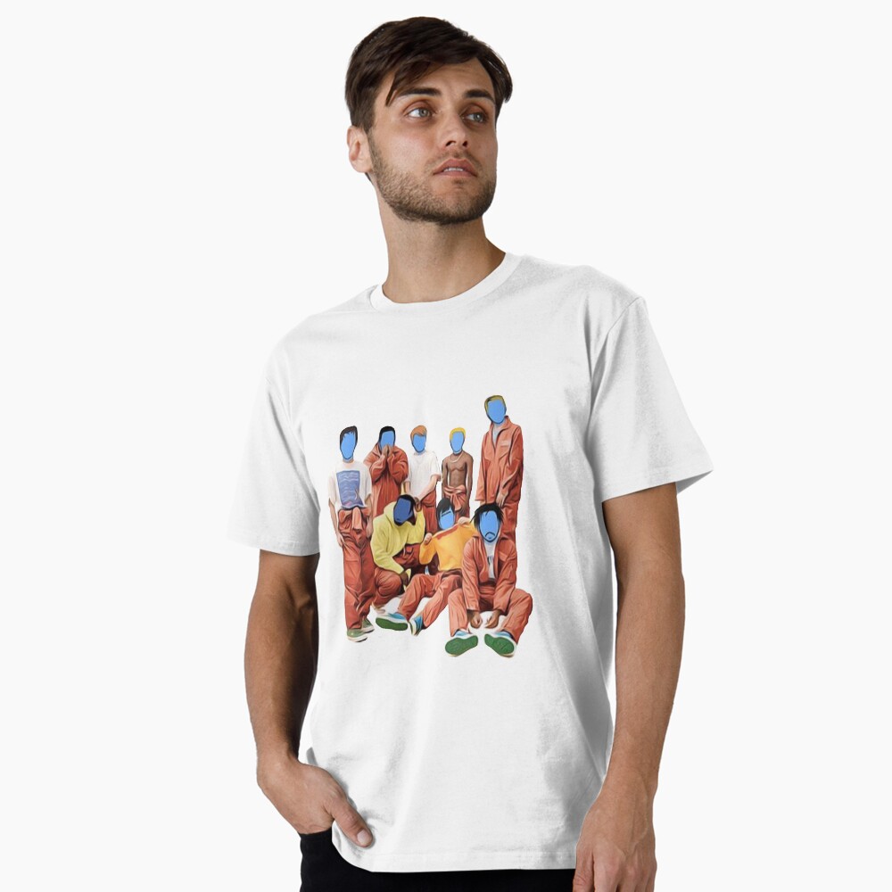 "brockhampton" Sticker for Sale by juliamjones6 | Redbubble