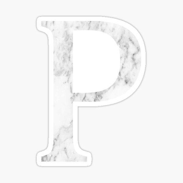 P Gifts & Merchandise | Redbubble