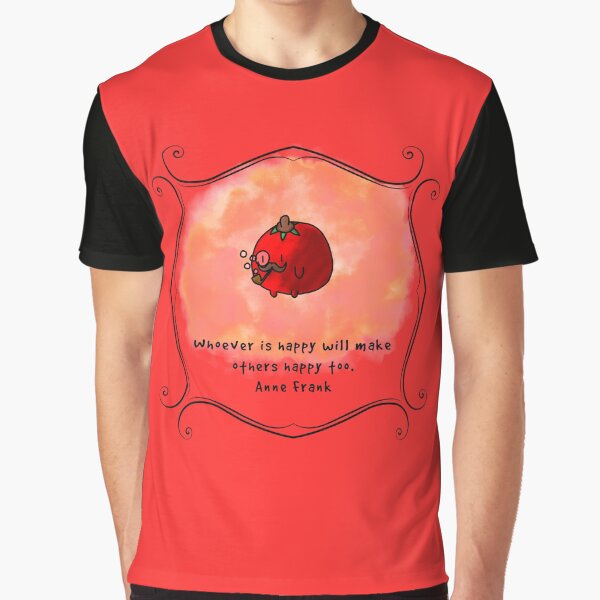 Anne Frank T-Shirts | Redbubble