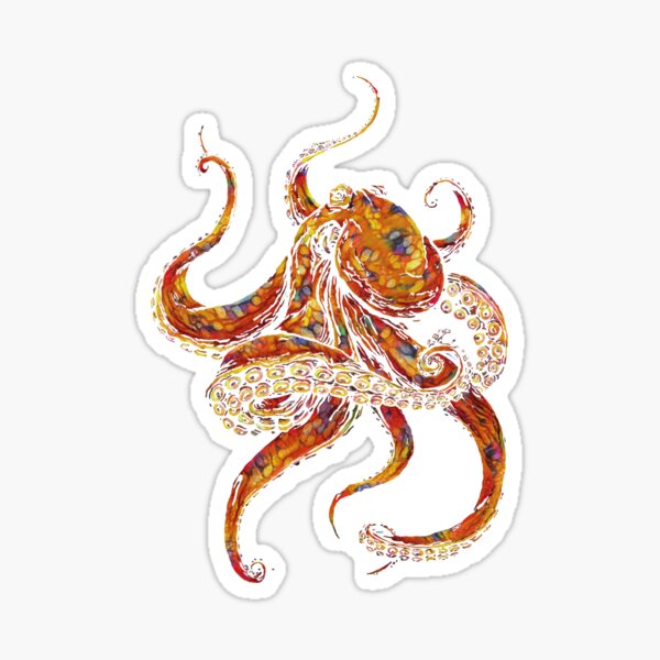 "Mr. Huggie" Sticker for Sale by Fresh-Beans-Art | Redbubble