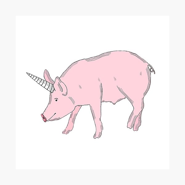 Unipig Gifts & Merchandise | Redbubble