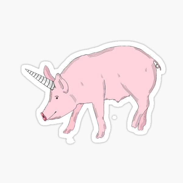 Unipig Gifts & Merchandise for Sale | Redbubble