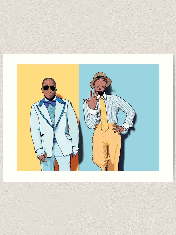 "Outkast forever" Art Print by PennyandPeace | Redbubble