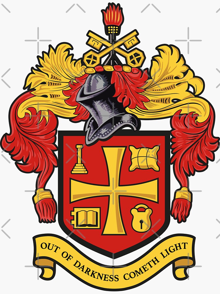 "Wolverhampton" Sticker for Sale by design-jobber | Redbubble