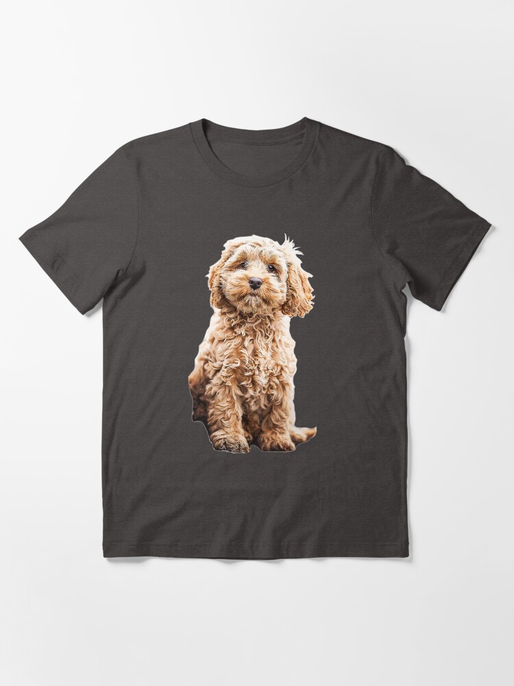 "Cockapoo Cavoodle Labradoodle Cute Puppy Dog- Poodle x" T-shirt for ...