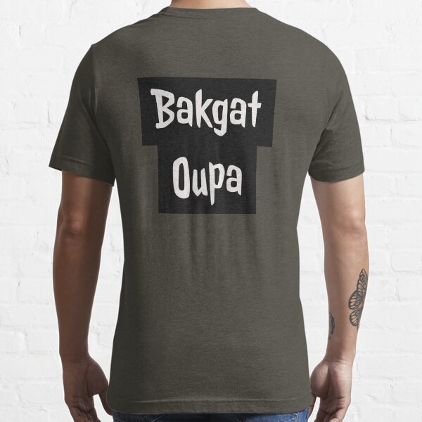 "Bakgat Oupa" T-shirt for Sale by arendbotha | Redbubble | oupa t ...