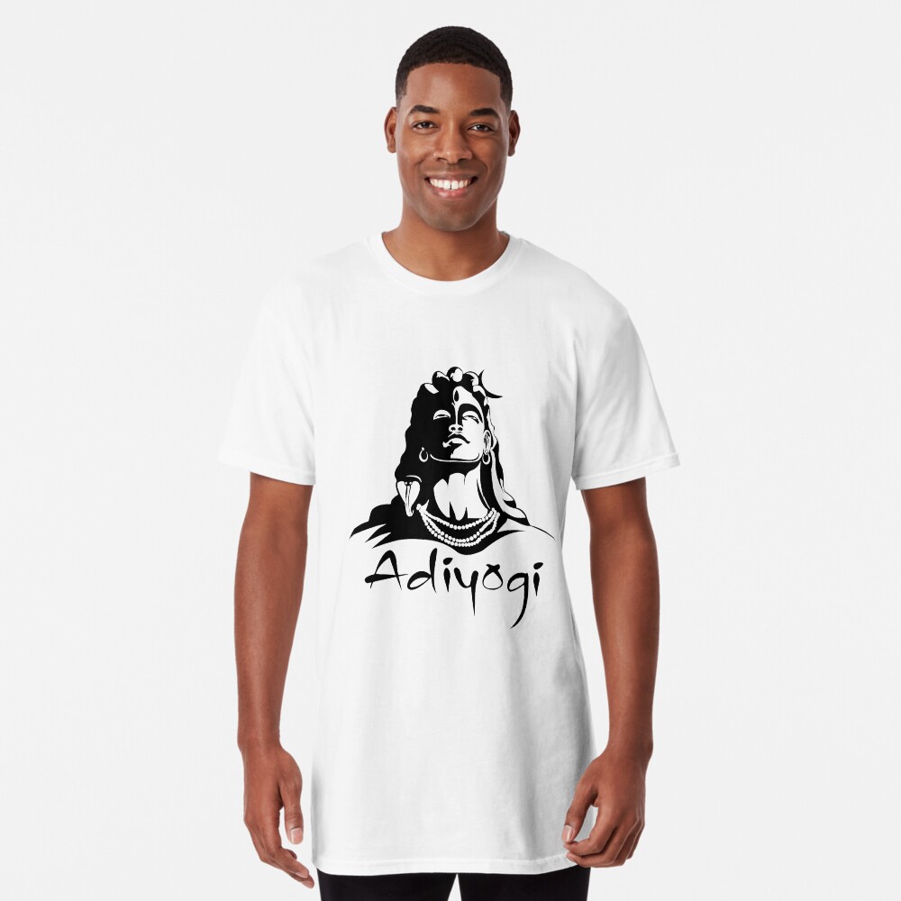 "Adiyogi Siva" Sticker for Sale by bathiv6 | Redbubble