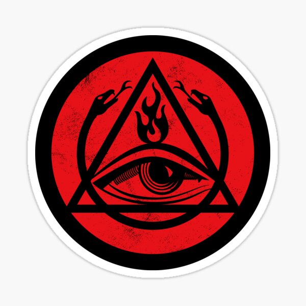 Triad Gang Logo The Triad Gang And The Severed Head: Brown, Leslie Ann