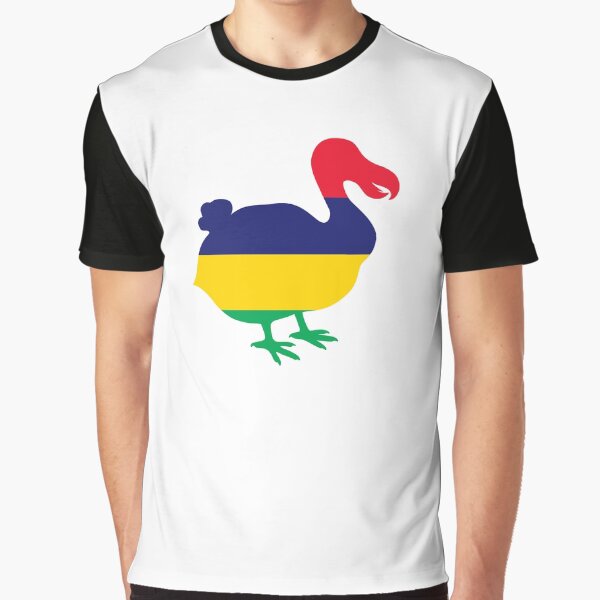 Mauritius T-Shirts | Redbubble