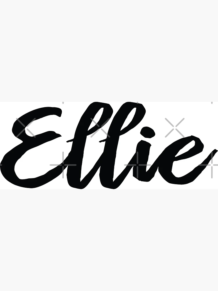 Ellie Archives Free Name Designs