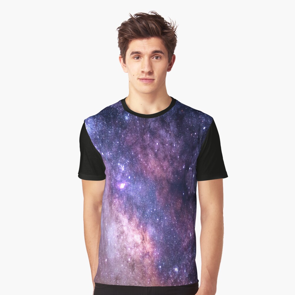 "hippie blue purple starry sky universe galaxy" Pin for Sale by lfang77 ...