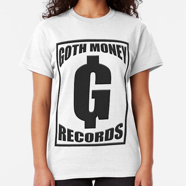 Goth Money T-Shirts | Redbubble