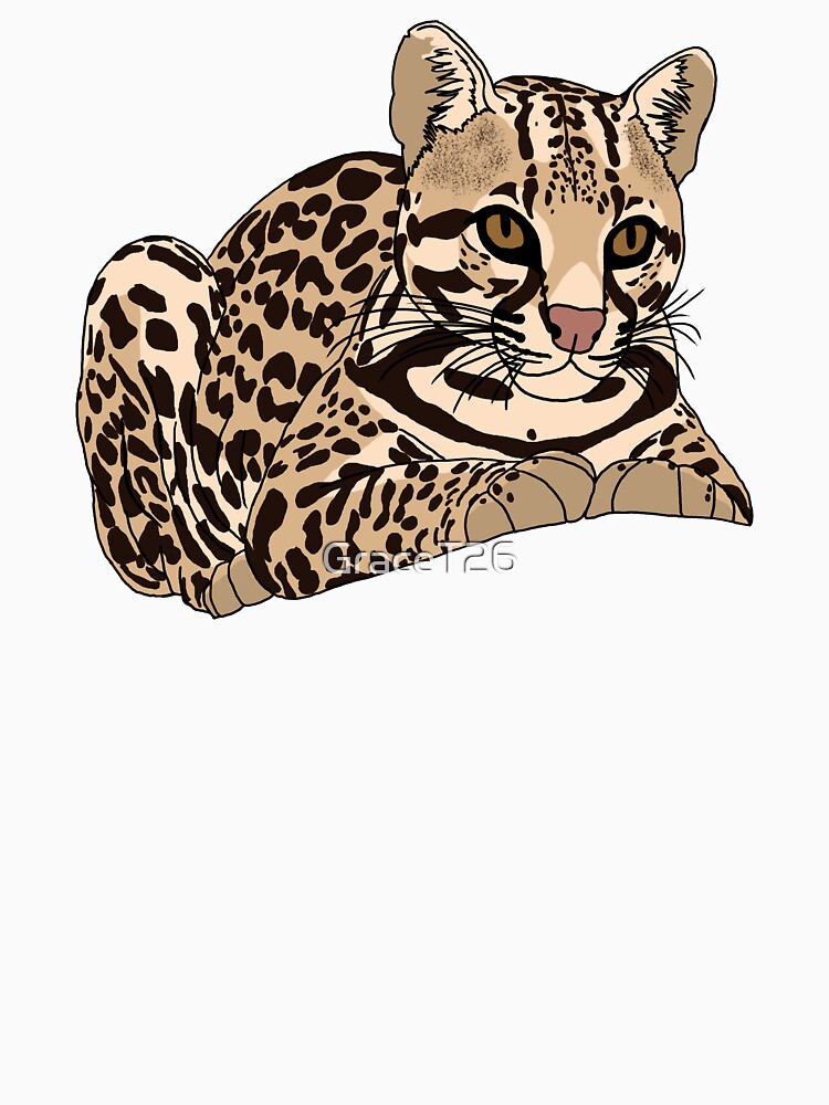 "Southern Tigrina" T-shirt for Sale by GraceT26 | Redbubble | southern ...