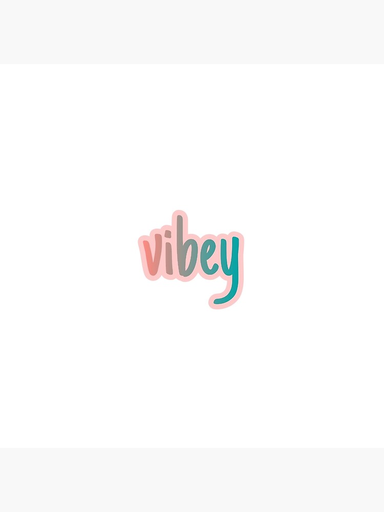 "Vibey Instagram TikTok Tumblr vibes" Poster by shellxxx | Redbubble