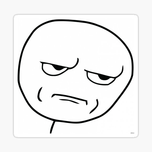 Angry Guy Meme
