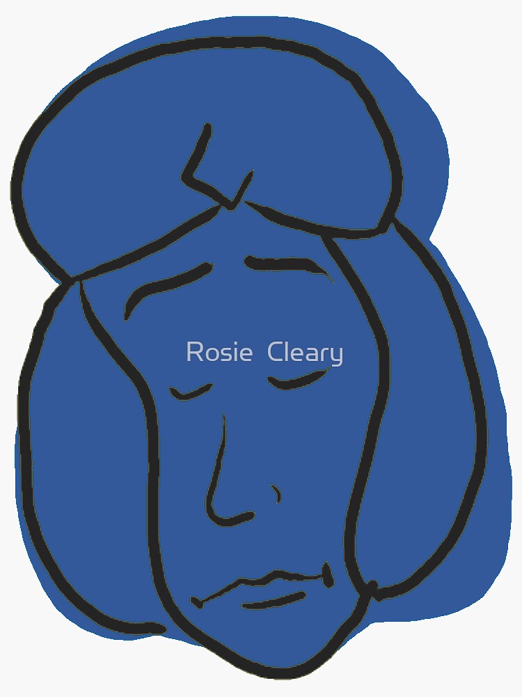 "The mighty Boosh Naboo" Sticker for Sale by Fordmilmeansbad | Redbubble