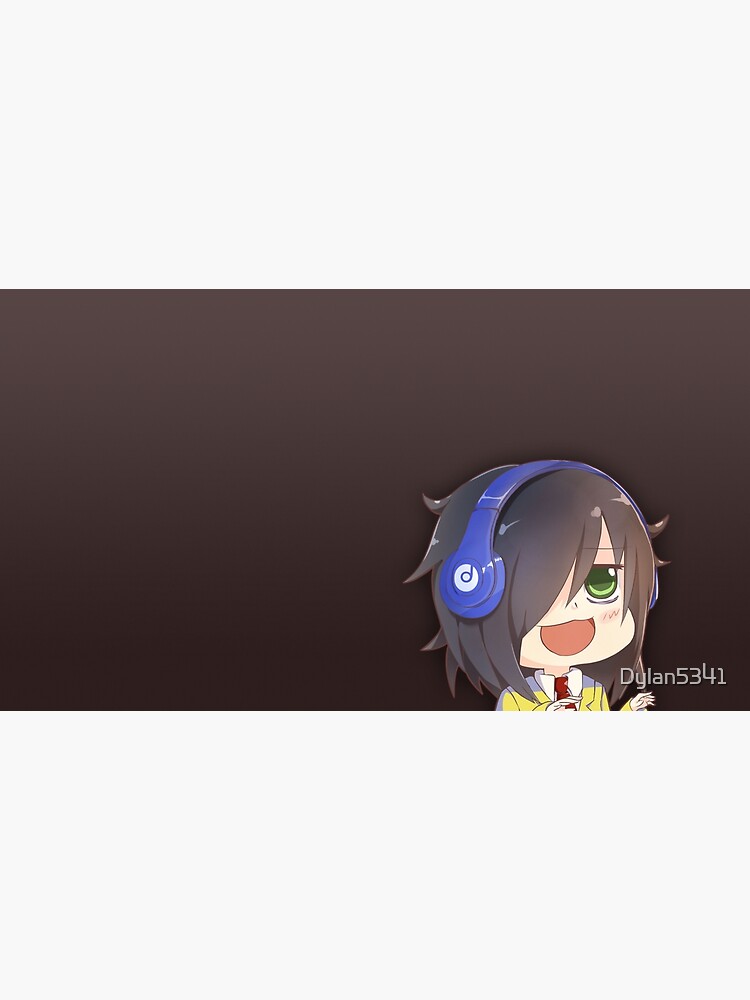 "Watamote 2" Poster for Sale by Dylan5341 | Redbubble