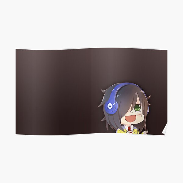 "Watamote 2" Poster for Sale by Dylan5341 | Redbubble