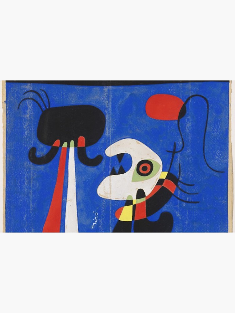 "Miro 2" Sticker by bettypure | Redbubble