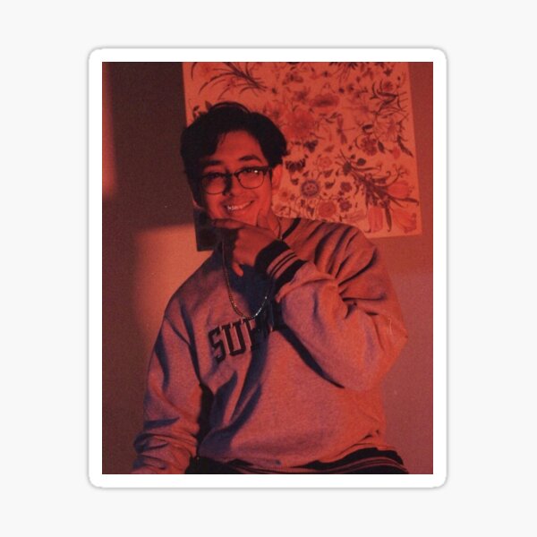 "Cuco poster " Sticker by ikokoko | Redbubble