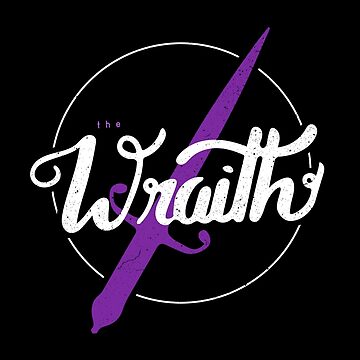 "The Wraith" Essential T-Shirt for Sale by am2c | Redbubble