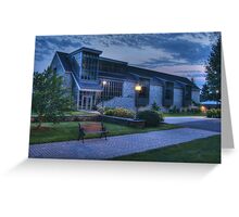 "Abram Nesbitt III Academic Commons (blue hour)" by Aaron Campbell ...