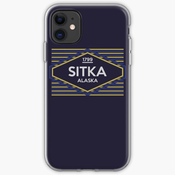 Sitka iPhone cases & covers | Redbubble