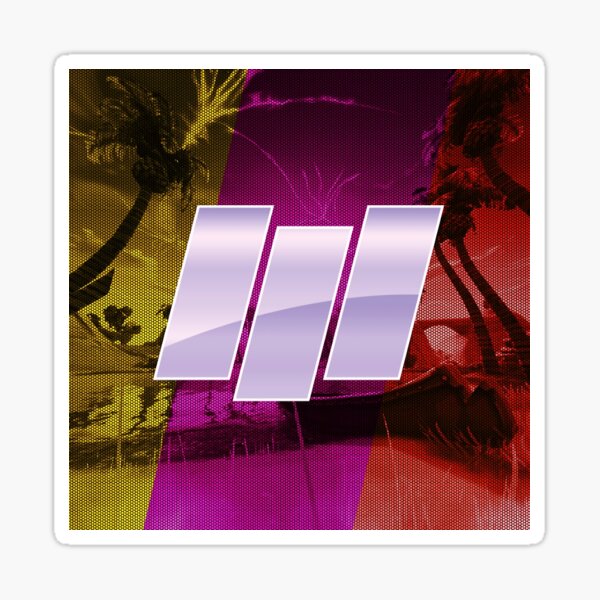 Sticker: Muselk | Redbubble