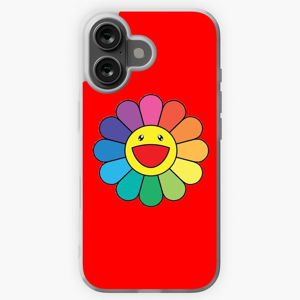 "Smiling Flower" Sticker for Sale by jeancchua23 | Redbubble