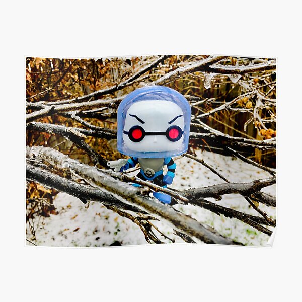 "Freeze" Poster for Sale by ThunderWonder | Redbubble