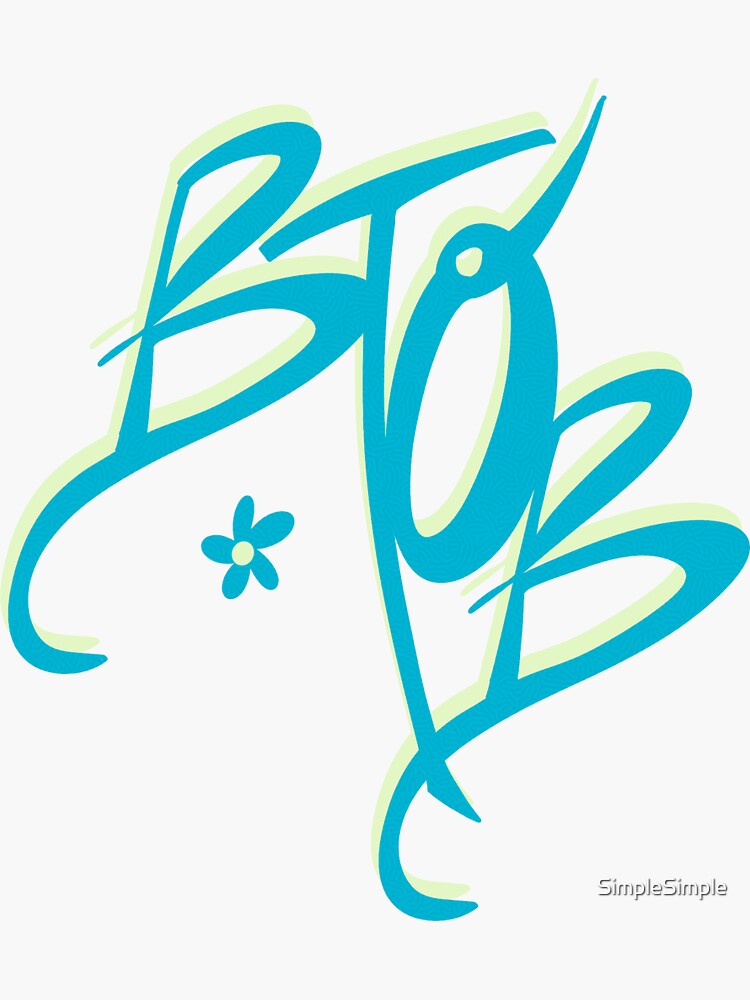 Btob New Logo