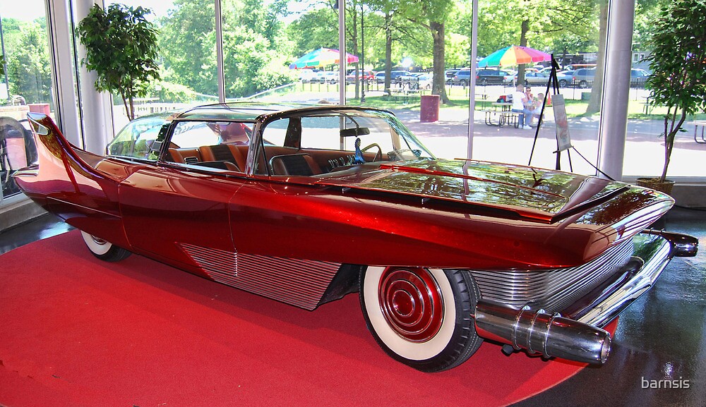 "Bobby Darin's 1960 DiDia 150 Custom Car" by barnsis | Redbubble